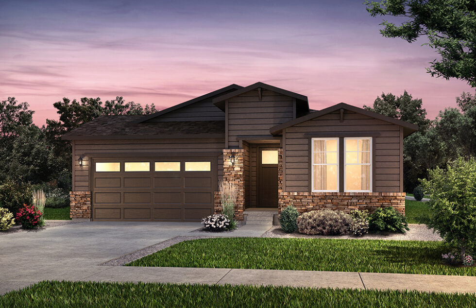 Pulte Homes - The Aurora Highlands