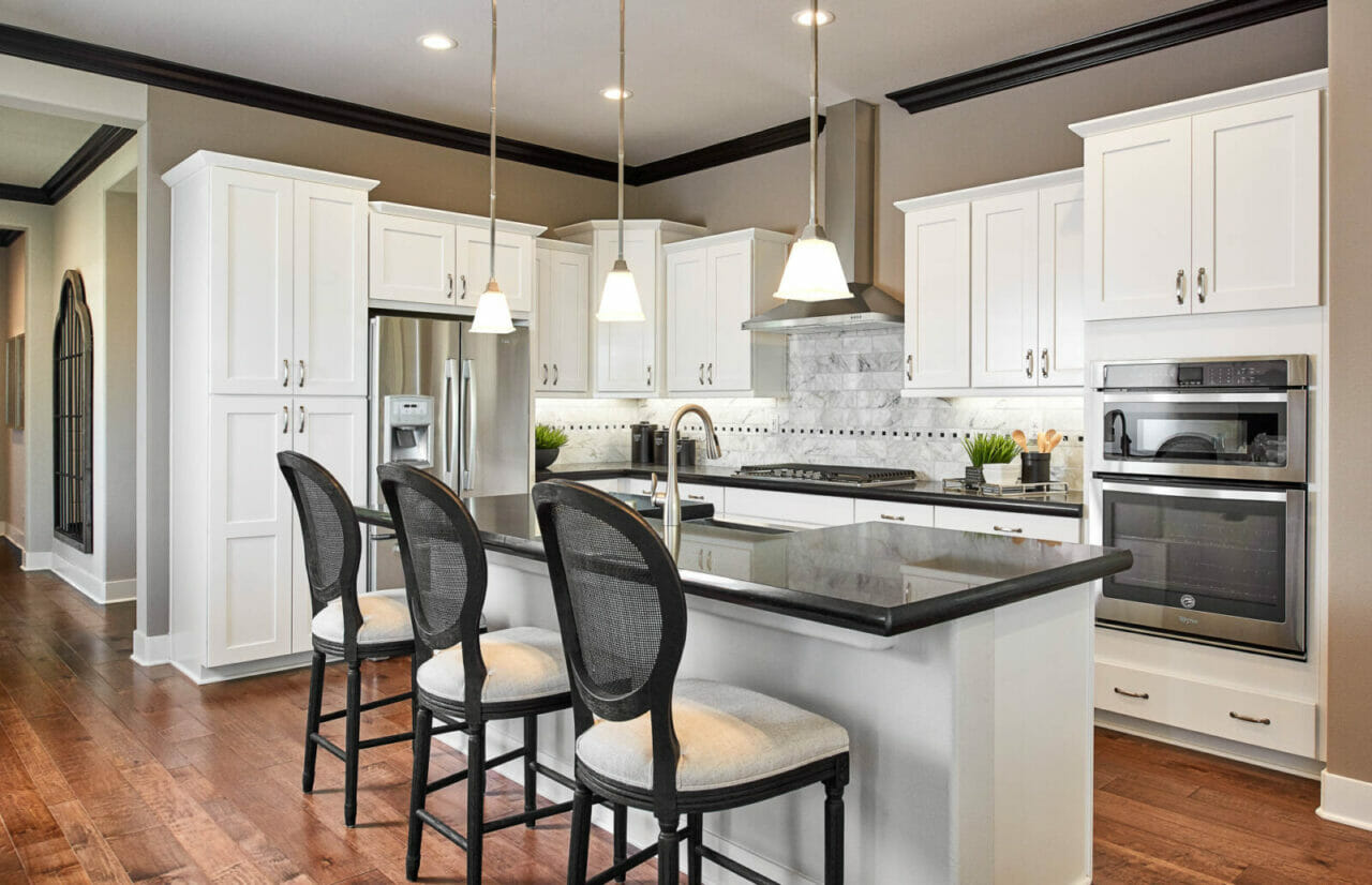 Pulte Homes - The Aurora Highlands