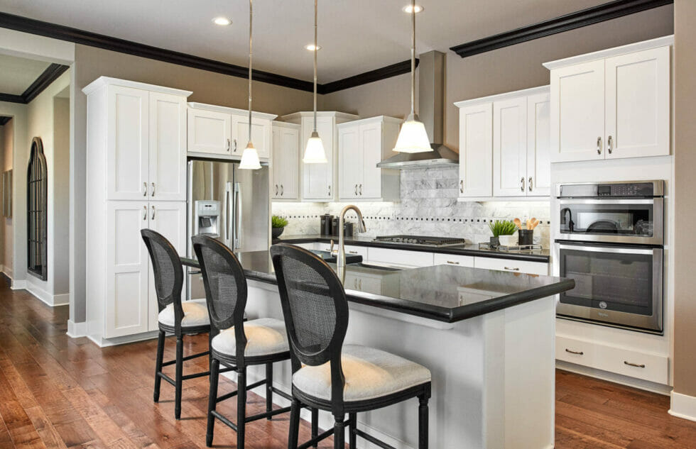 Pulte Homes - The Aurora Highlands