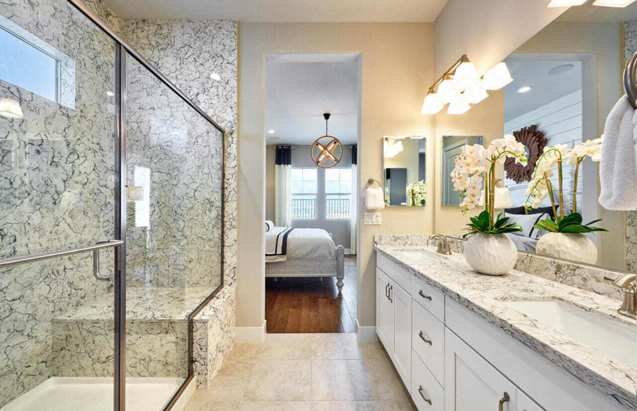Pulte Homes - The Aurora Highlands