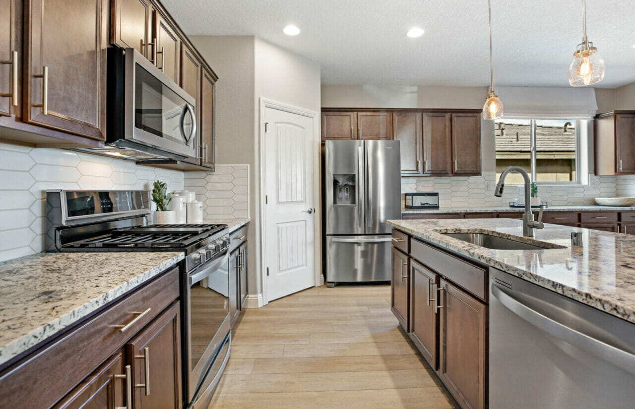 Pulte Homes - The Aurora Highlands