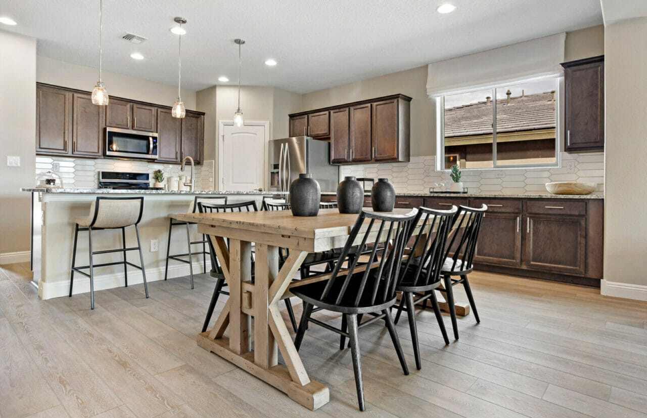 Pulte Homes - The Aurora Highlands