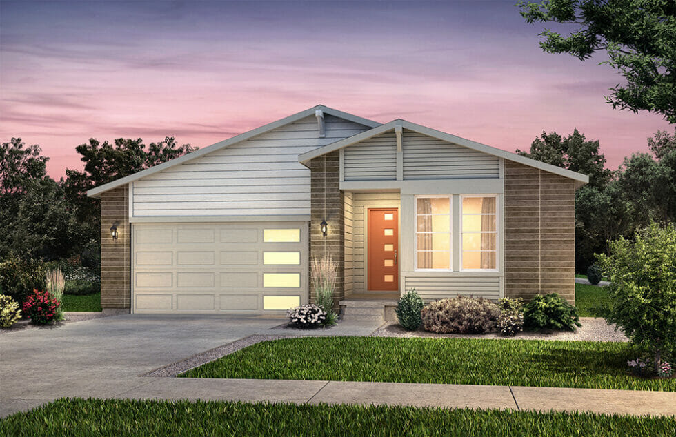 Pulte Homes - The Aurora Highlands