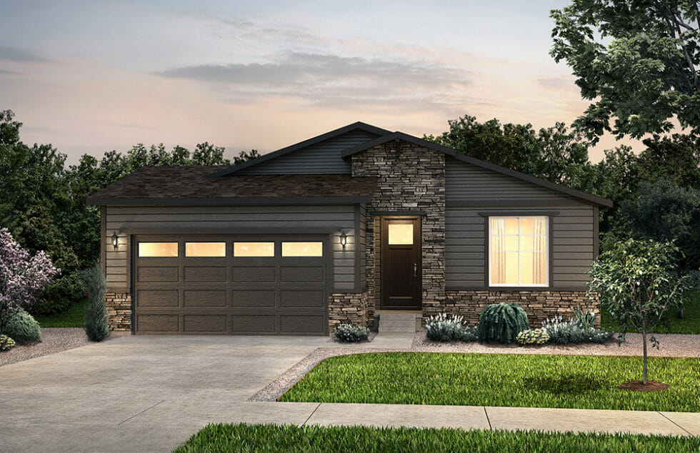 Pulte Homes - The Aurora Highlands