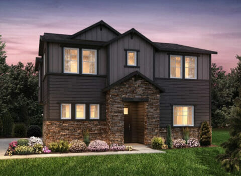 The Aurora Highlands | Aurora Homes Available from Premier Home Builders