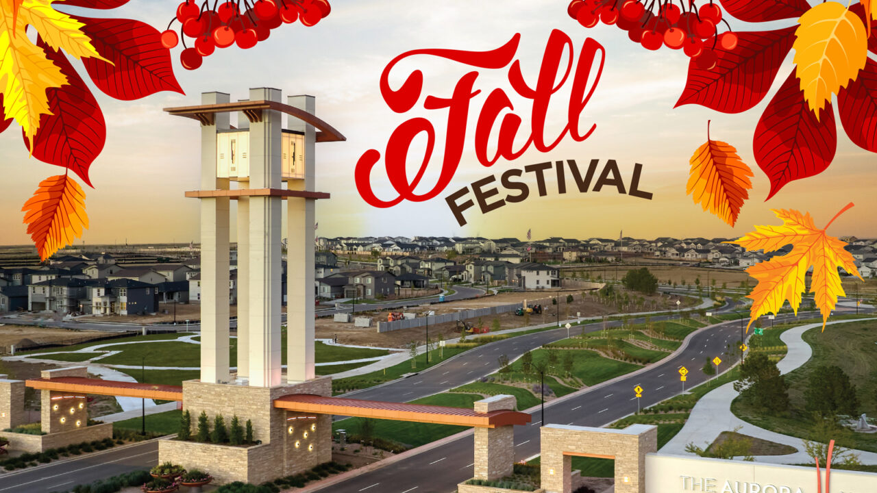 Fall Festival - The Aurora Highlands