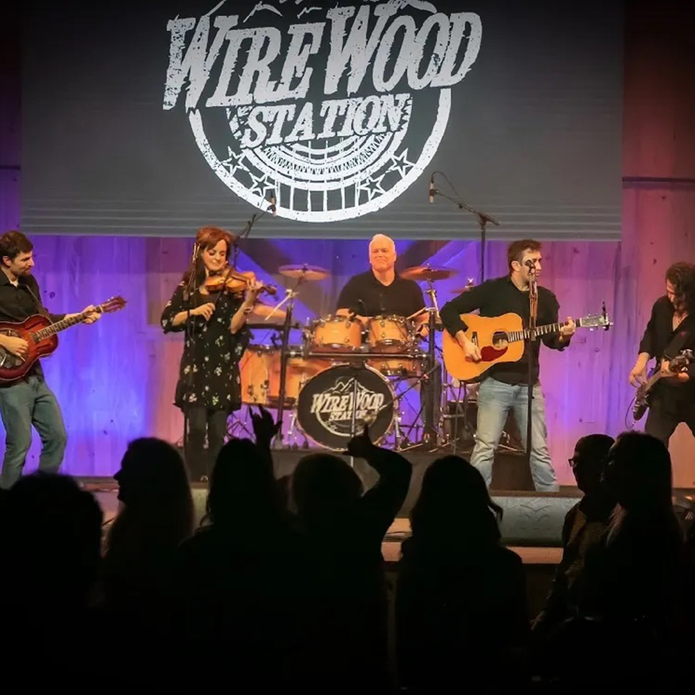 Grand Opening - The Aurora Highlands