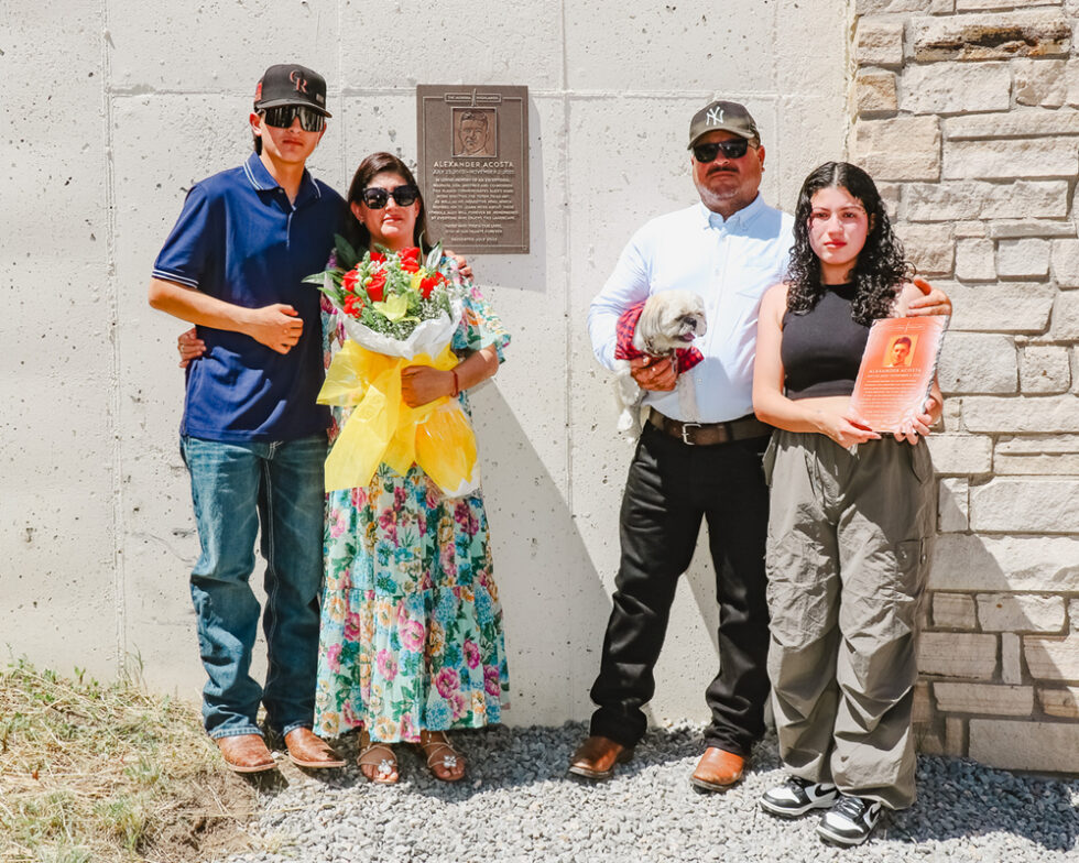 Remembering Alexander (Alex) Acosta - The Aurora Highlands