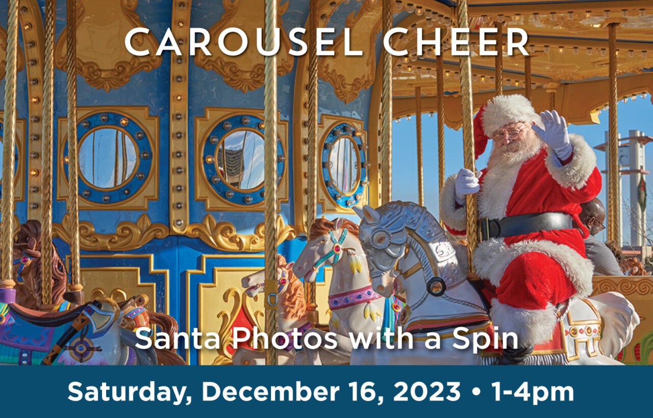 Carousel Cheer - The Aurora Highlands