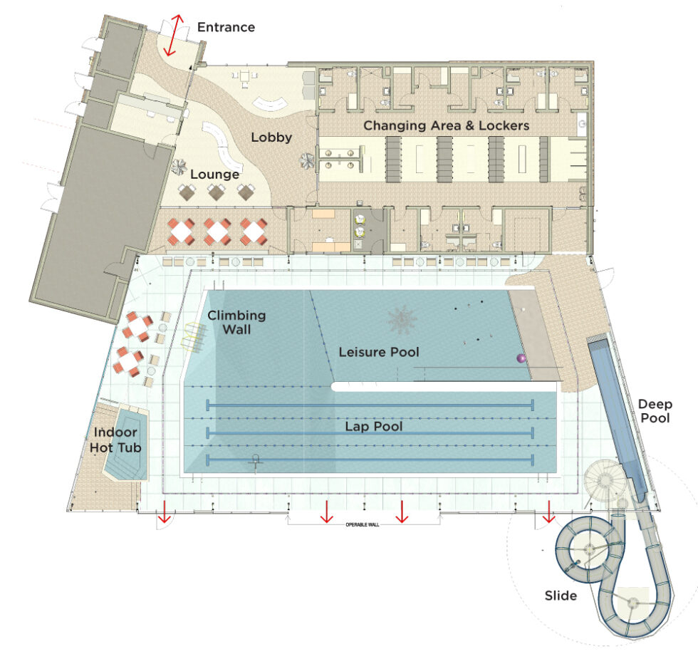 The Beach Club - The Aurora Highlands