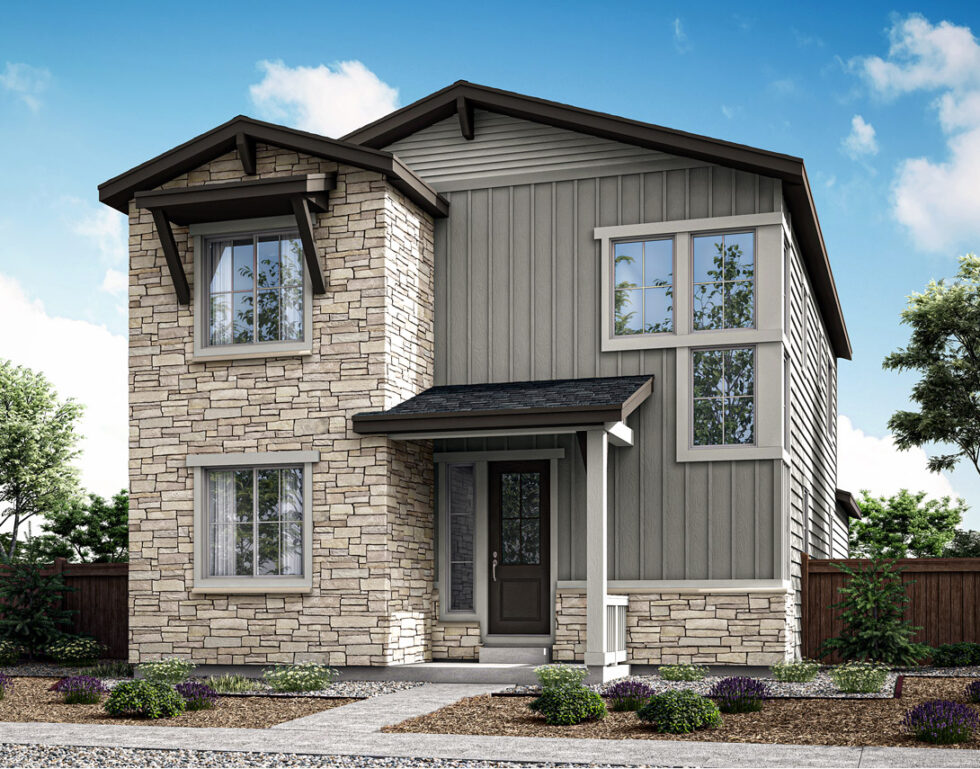 Tri Pointe Homes - The Aurora Highlands
