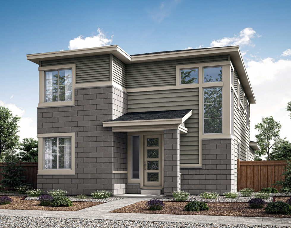 Tri Pointe Homes - The Aurora Highlands