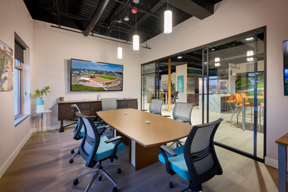 Vistor Center - The Aurora Highlands