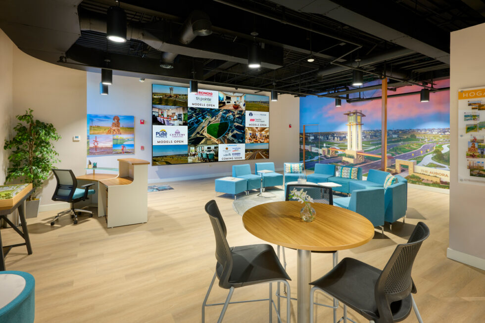 Vistor Center - The Aurora Highlands