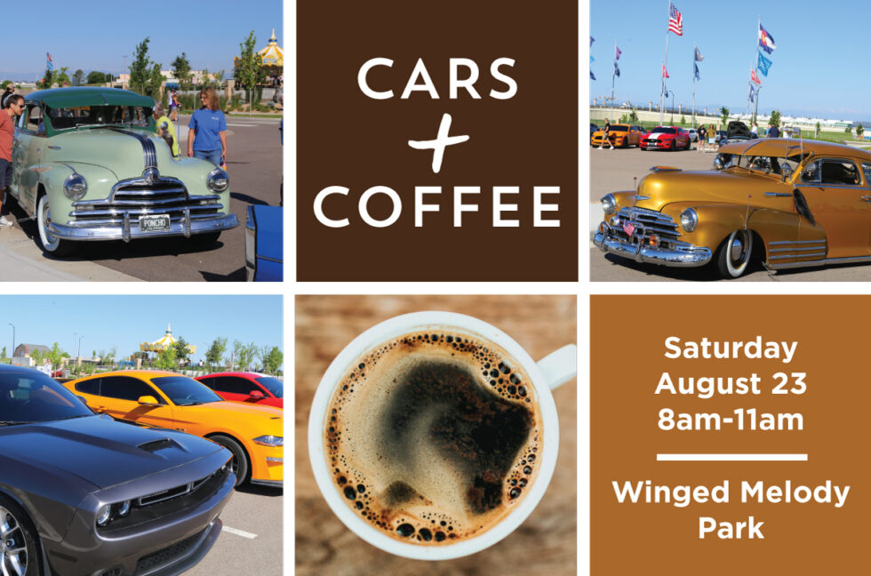 Cars Coffee - The Aurora Highlands